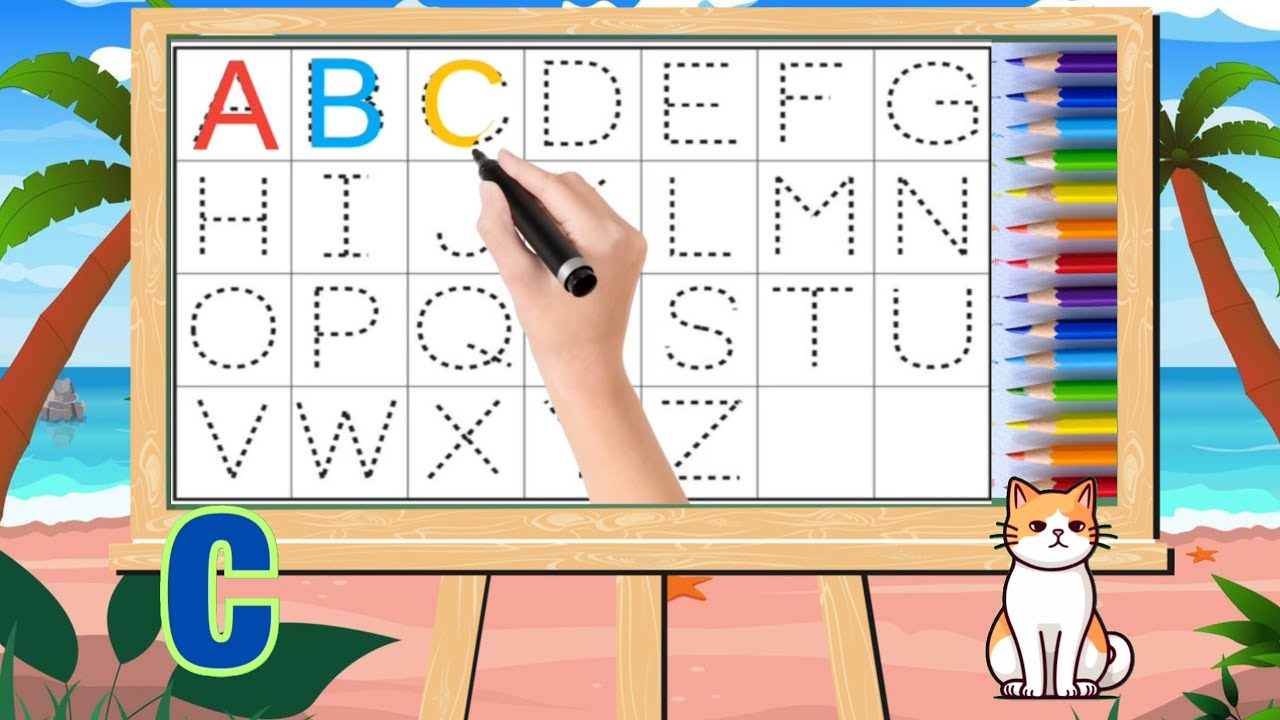 Alphabet Adventure for Kids: A to Z Learning Fun with ABC Explorers ...