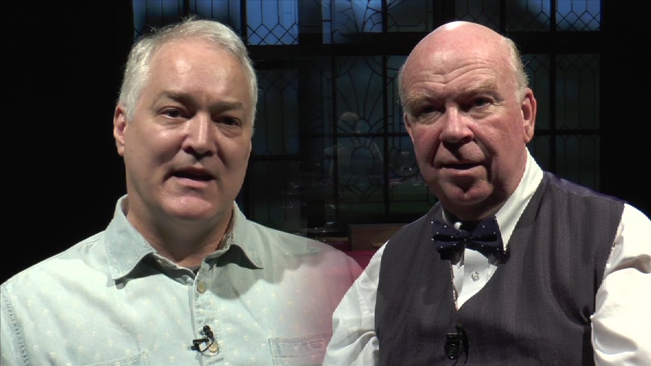 Churchill Interviews - YouTube