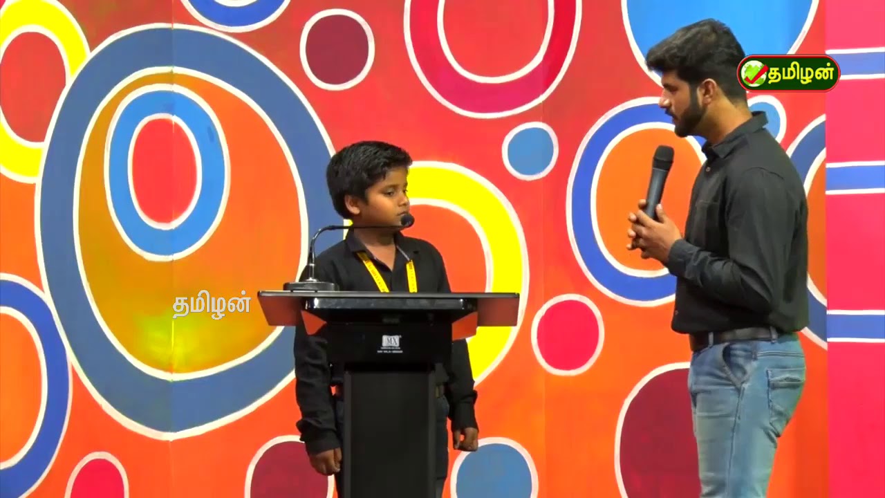 Tamilan TV_Vakkalikka Panam Koduppathu Sananayagama?-speech by S ...