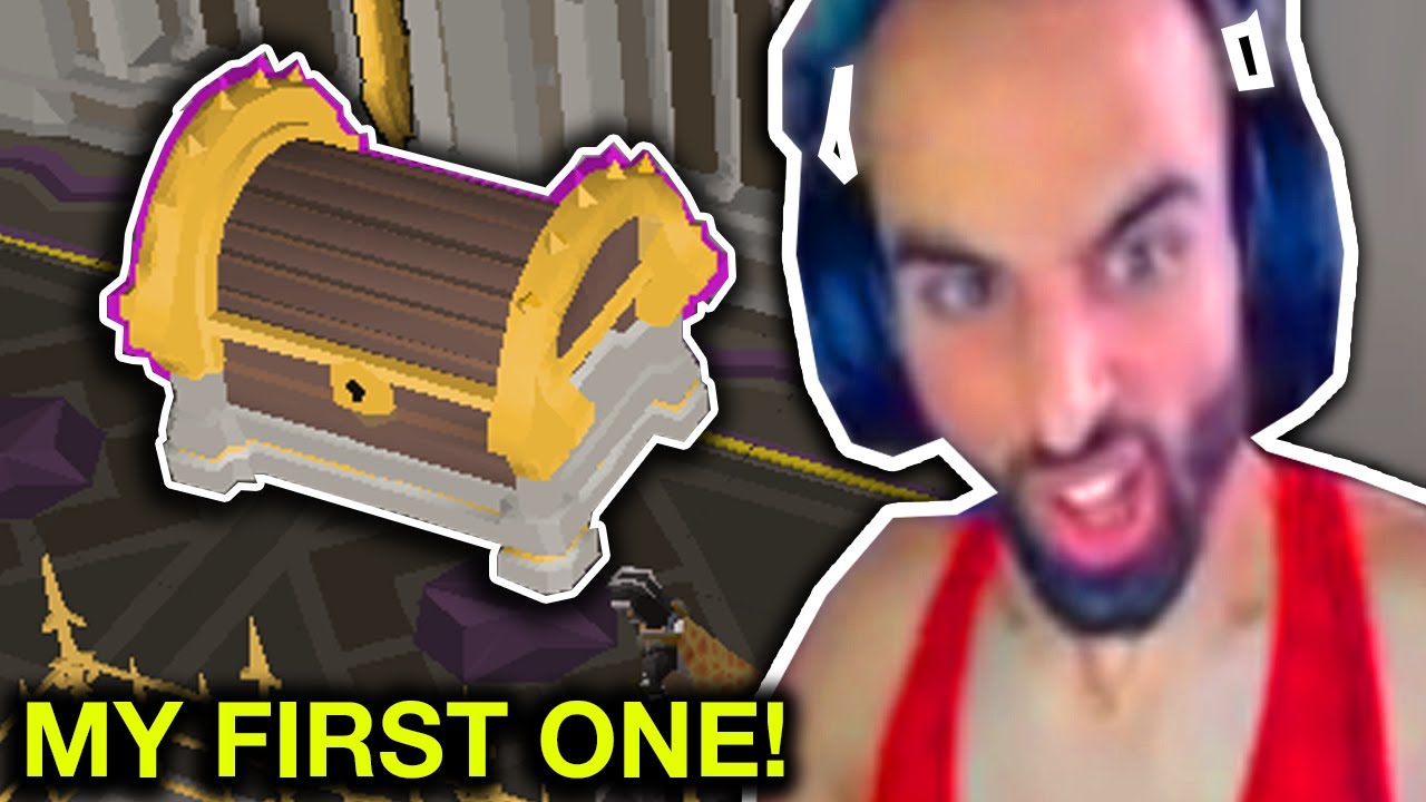 I Got My First Purple Chest at ToB - YouTube