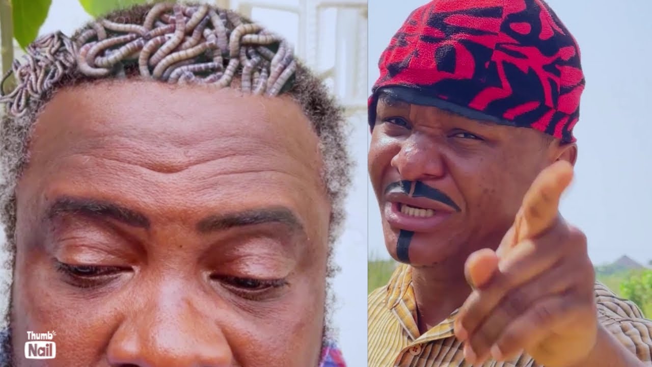 He used his hair for blood money Ritualist (3plewahala) - YouTube