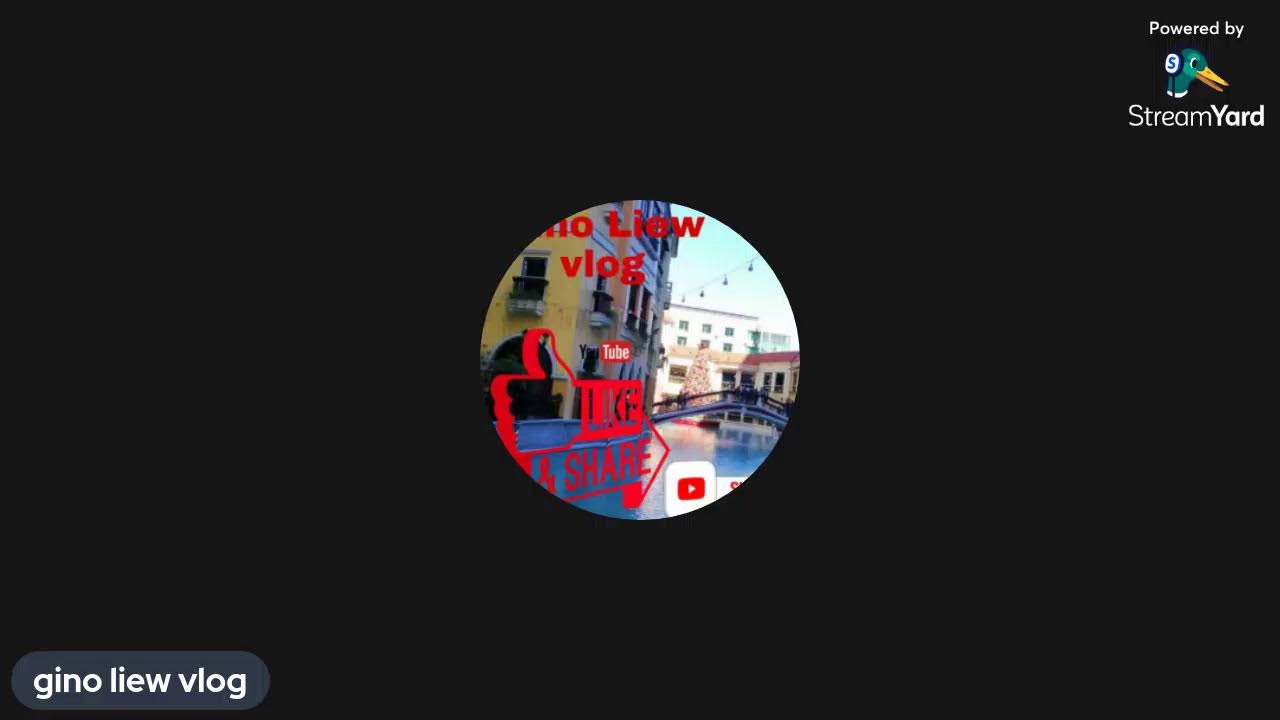 vFist of Deember #Live gino liew vog - YouTube