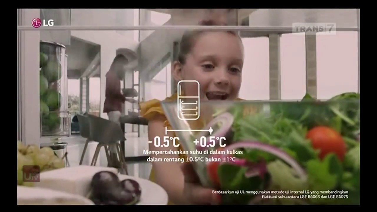 Iklan LG Premium Collection - YouTube