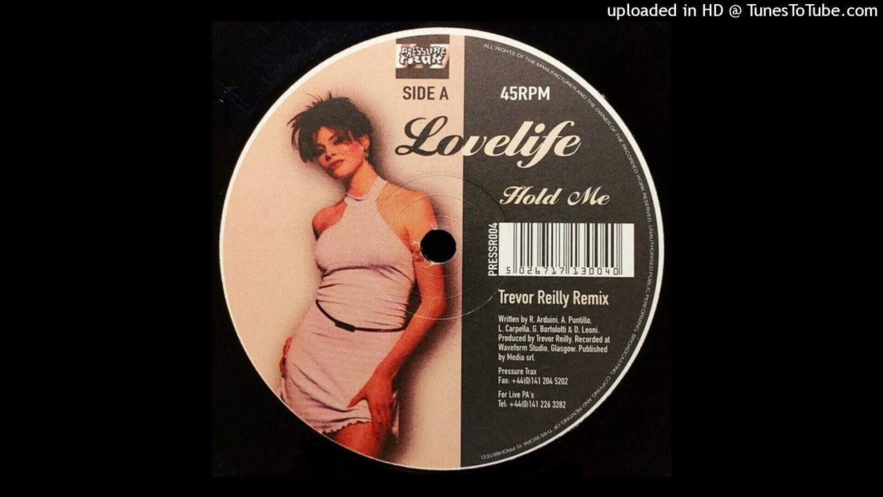 Lovelife - Hold Me - YouTube