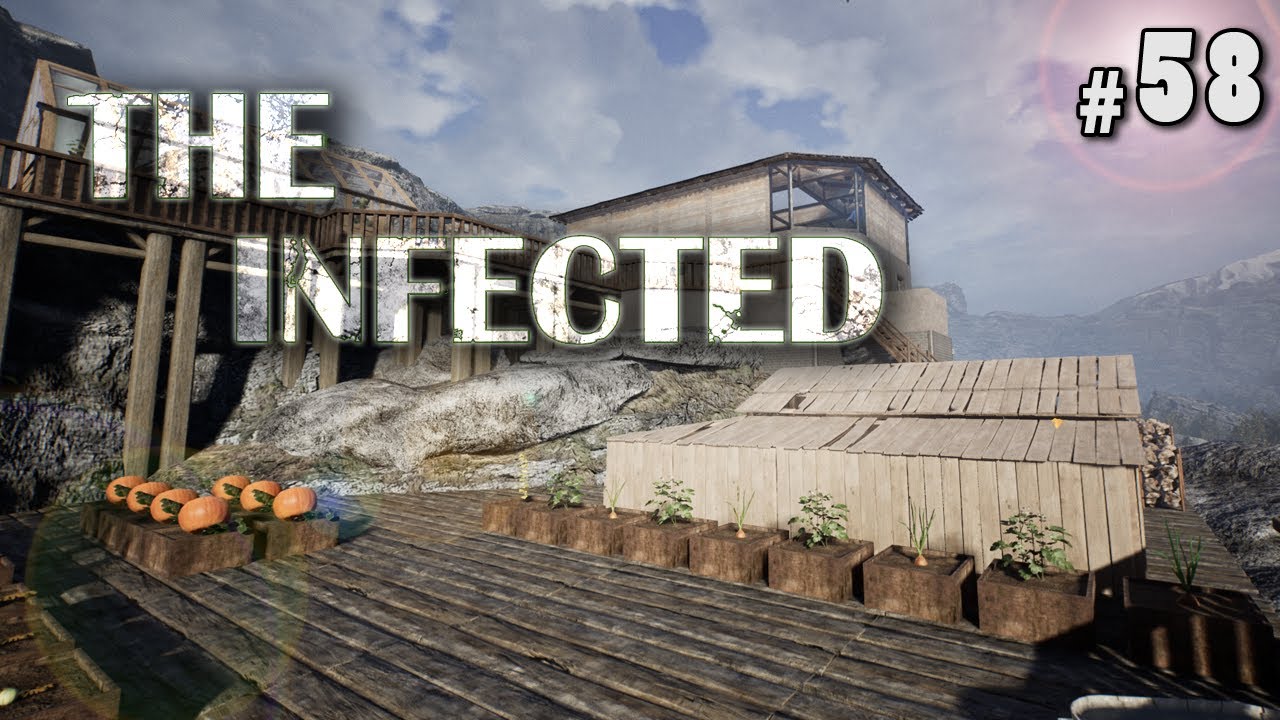 The Infected (V14): 🧟 Daheim ist es am schönsten (058) - YouTube