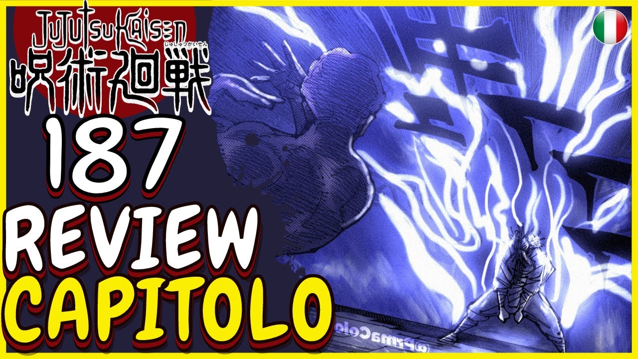Svelato il passato di Kashimo! Hakari ridiventa immortale//JUJUTSU ...