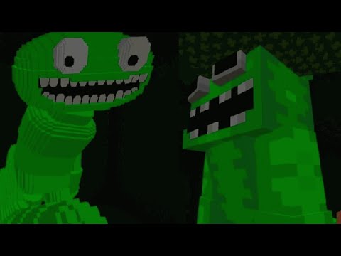 Garten of Banban 2 Map Overview - YouTube
