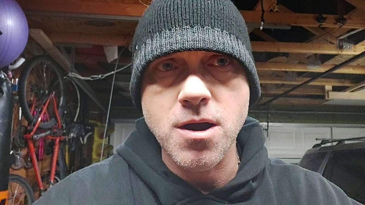 OMF Old Man Fitness Assholes Garage - YouTube