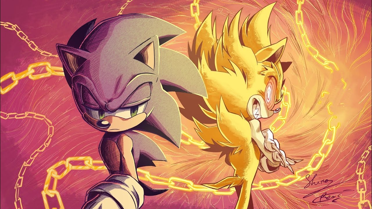 FNF vs Chaos Nightmare | Phantasm - Sonic vs Fleetway Sonic - YouTube