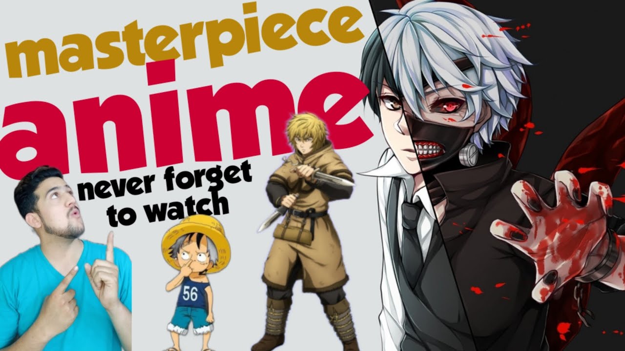 7 Masterpiece Anime |🤯 (hindi) देखना मत भूलना | - YouTube