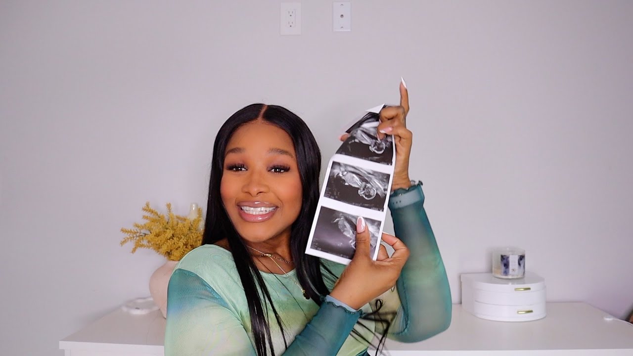 I Am Pregnant Youtube