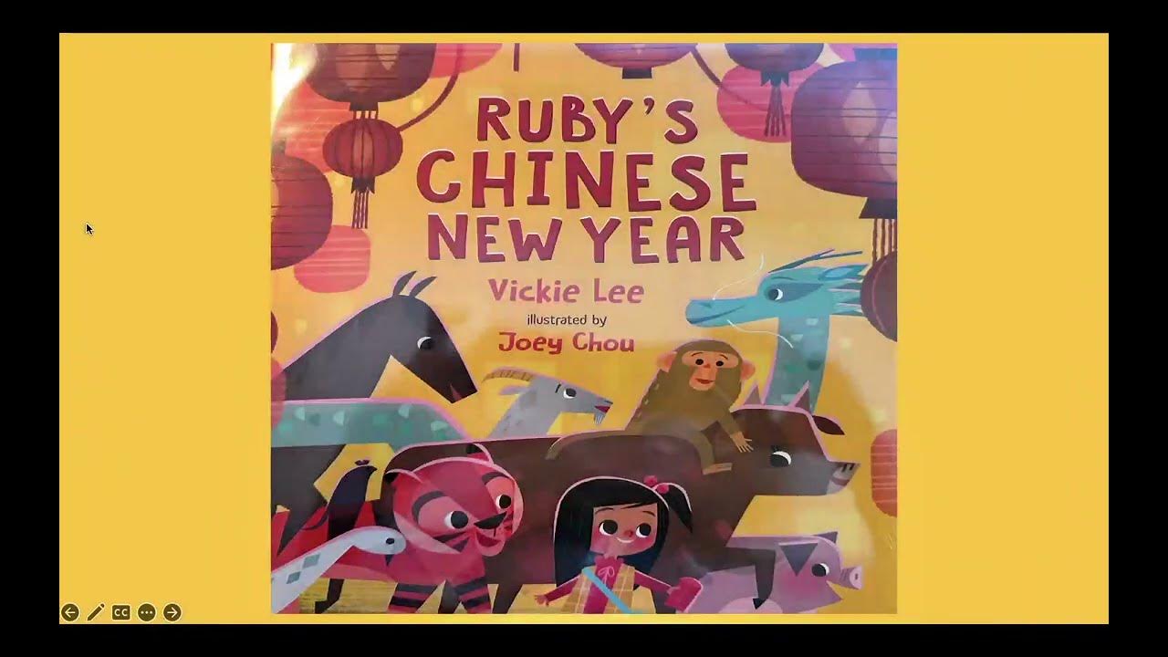 Ruby 's Chinese New Year by Vickie Lee - YouTube