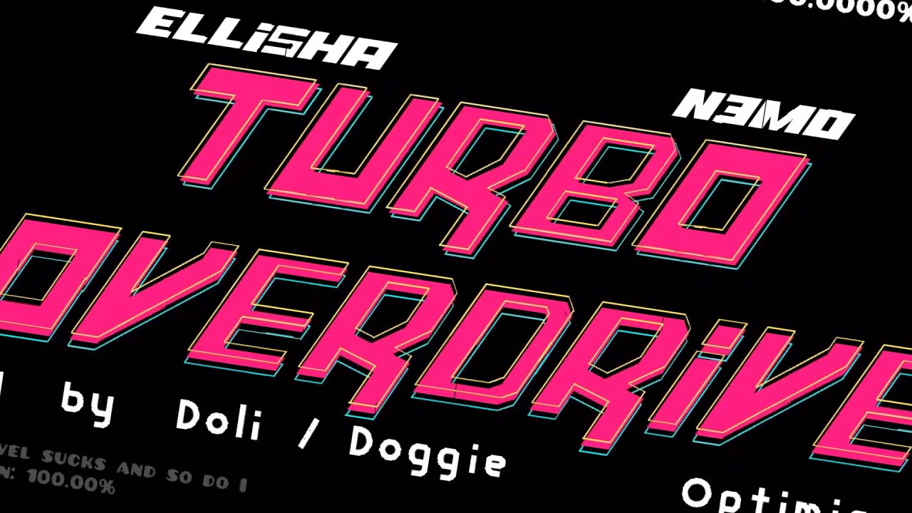 Turbo Overdrive by N3moProd & Ellisha - YouTube