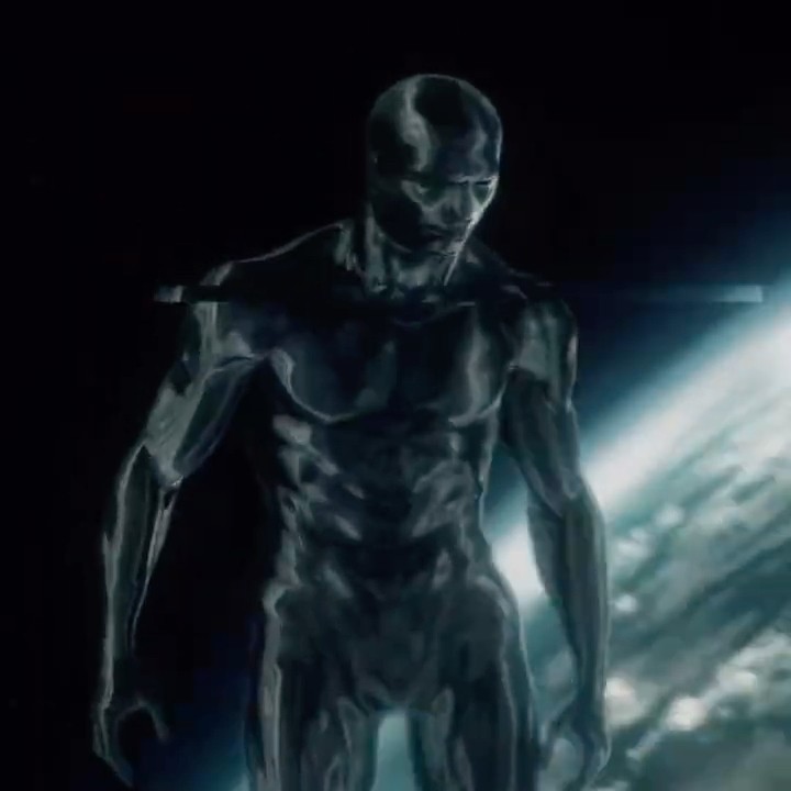Silver surfer Irl? | Silver surfer edit | #edit #silversurfer # ...