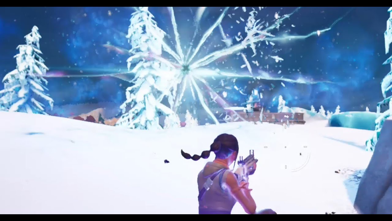 Fortnite - Rift encounter - Chapter 4 Season 1 - YouTube