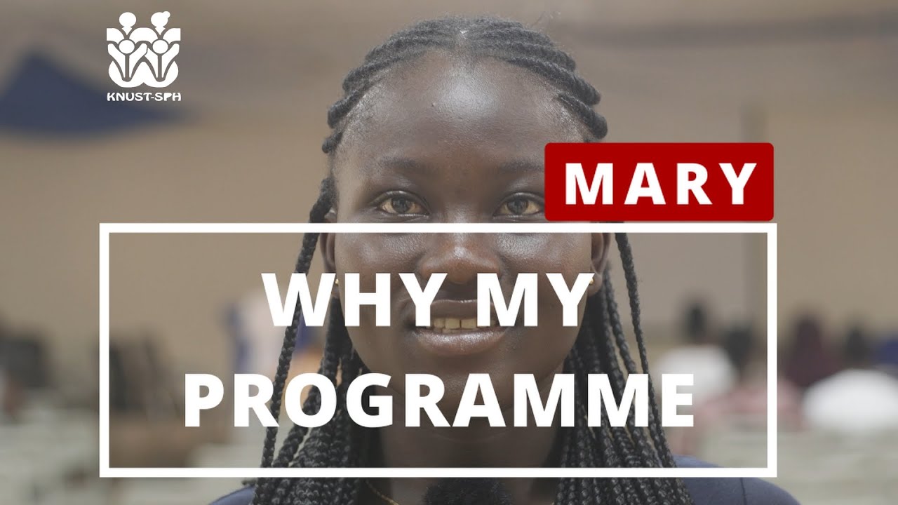 MARY |Why my programme | SPH - YouTube