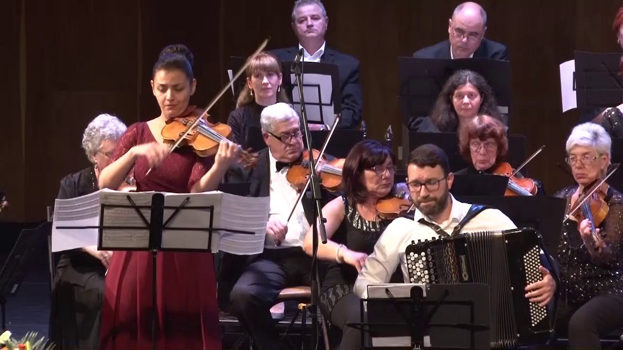 J.S.Bach - Allegro 3rd.movement - YouTube