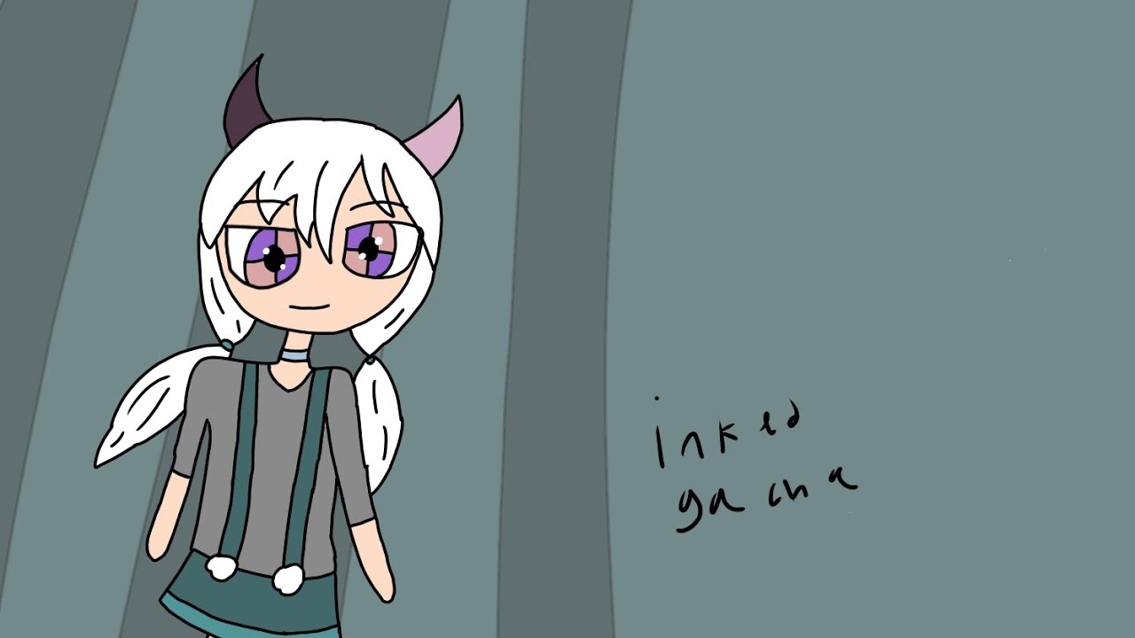 💙 Drawing a random oc 💙 - YouTube