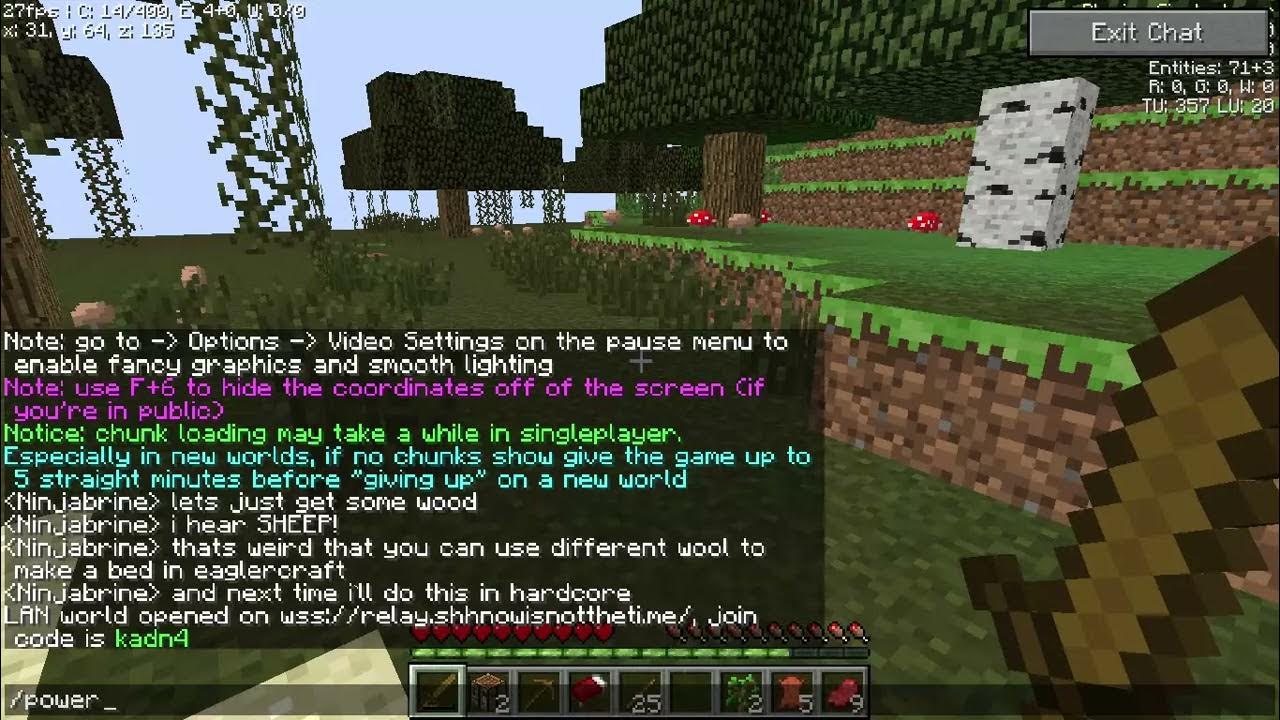 survival server 1 5 2 - YouTube