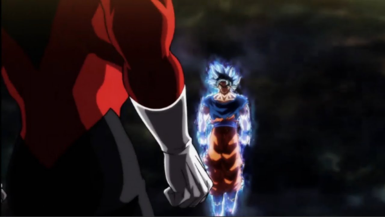 How Did Goku Get His Ultra Instinct/Mastery of Self Movement Form ...