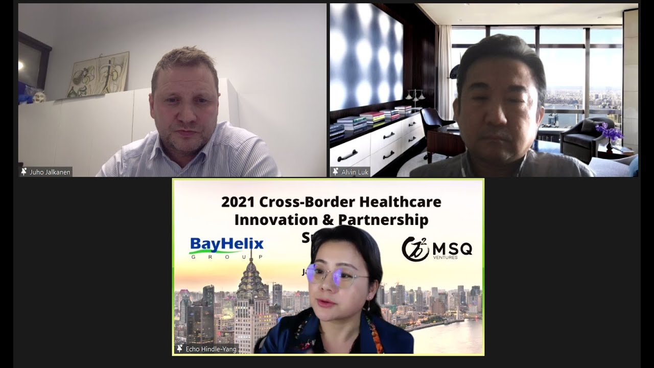 Panel Discussion: Global Biopharma Collaboration Opportunities and ...