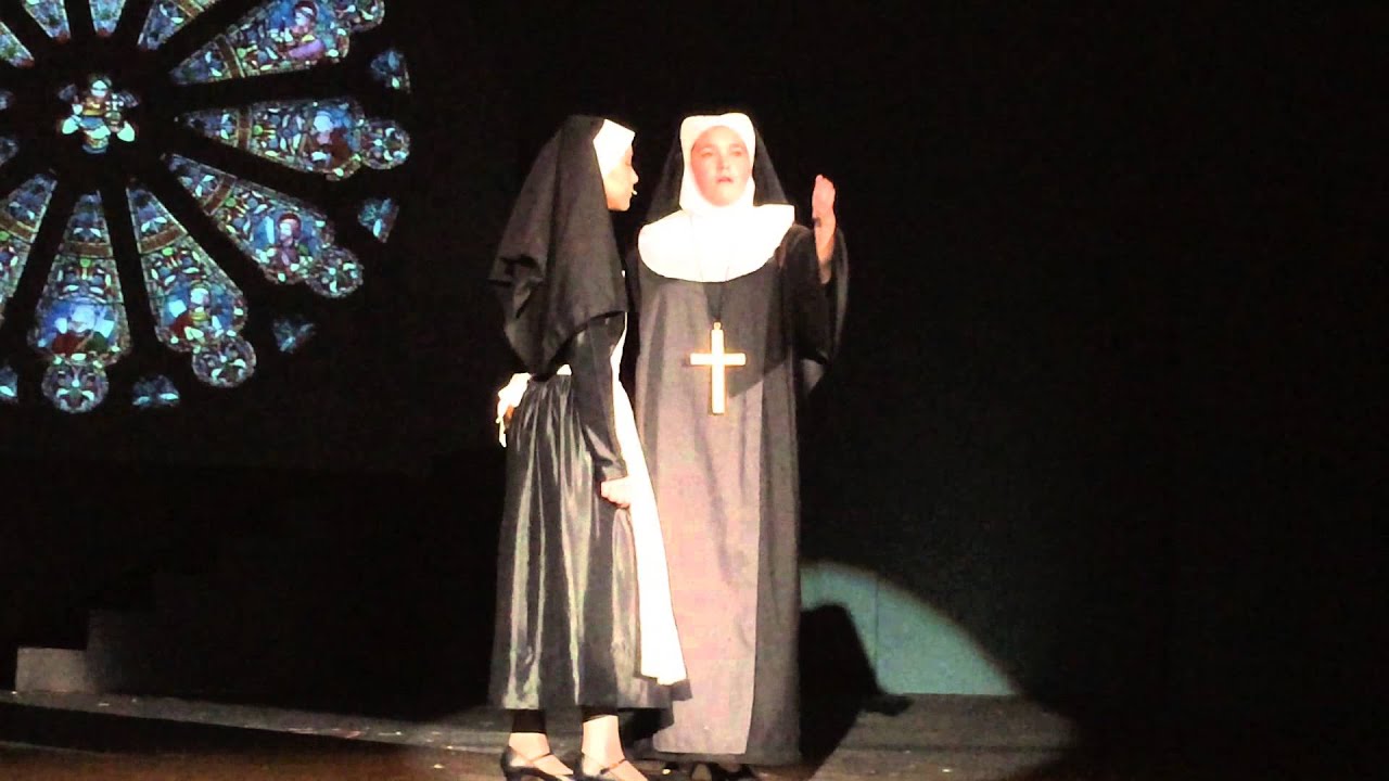 Angela Garrett Sings Climb Every Mountain To Olivia Klugman In The ...