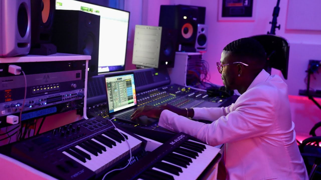 Making of Yey Yey Yey by JonFX - YouTube