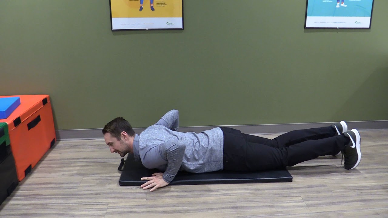 No Equipment Edition: Home Based Resistance Training - YouTube