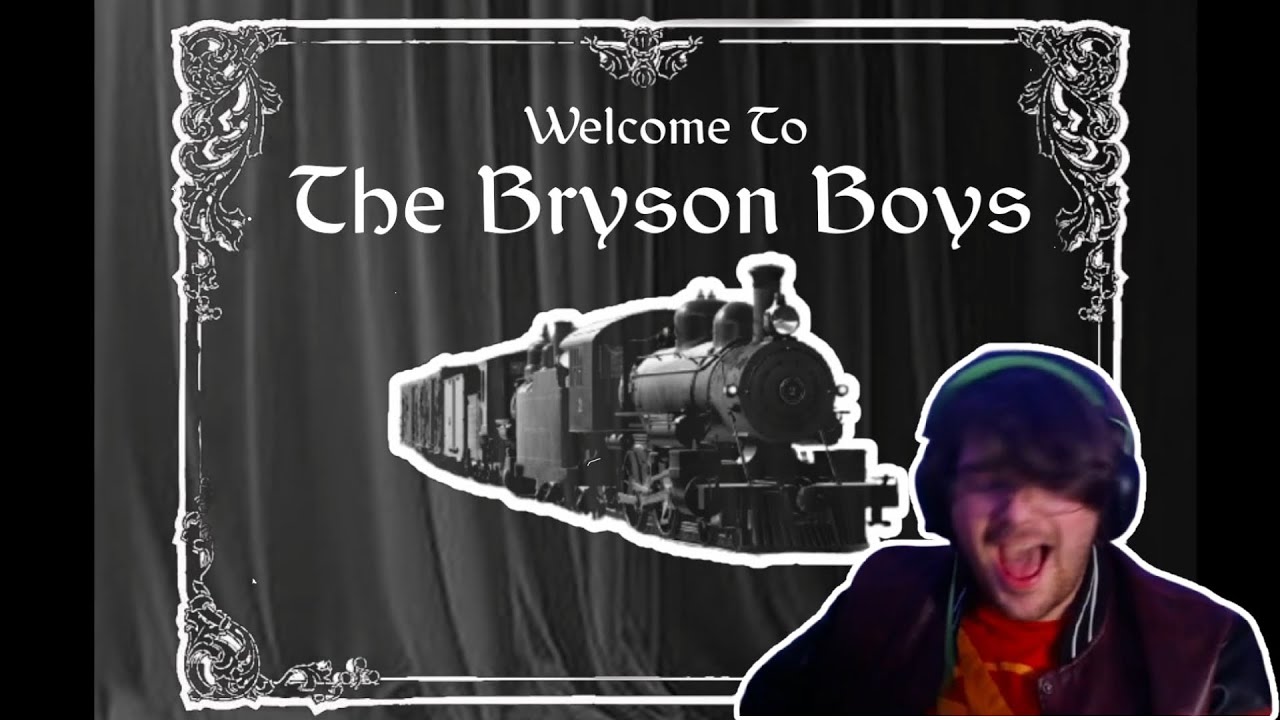 Bryson Boys Ep 1 - Change - Definitely Didn't steal this from ...