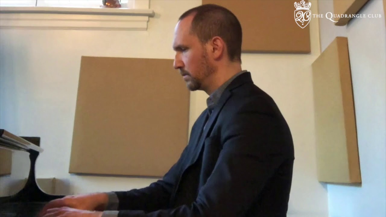 "Make Someone Happy" Performed by Kevin Fort - YouTube