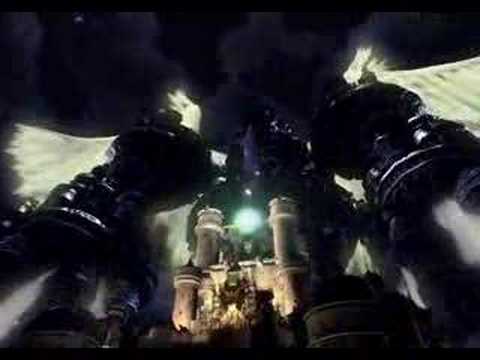 Final Fantasy IX - Bahamut vs Alexander - YouTube