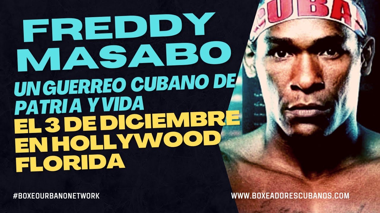 Anderson Perez presenta #3 con Freddy Masabo - YouTube