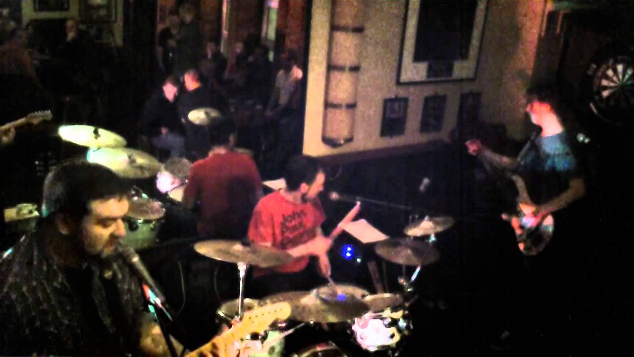 Kickback City - Big Guns (Rory Gallagher Tribute Cork) live @ The Rob ...