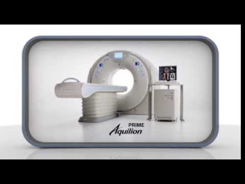 Aquilion PRIME (new) Introduction - YouTube