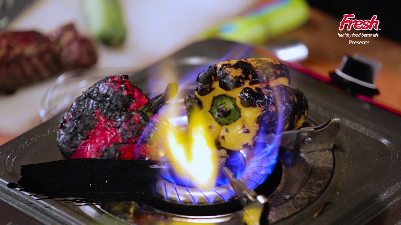 "Beef Carnival" Episode 4 (Recipe) - YouTube