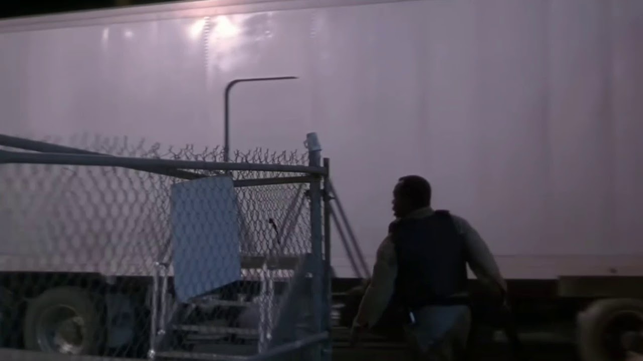 Predator 2 🎬 | Harrigan vs Predator - Slaughter house - YouTube