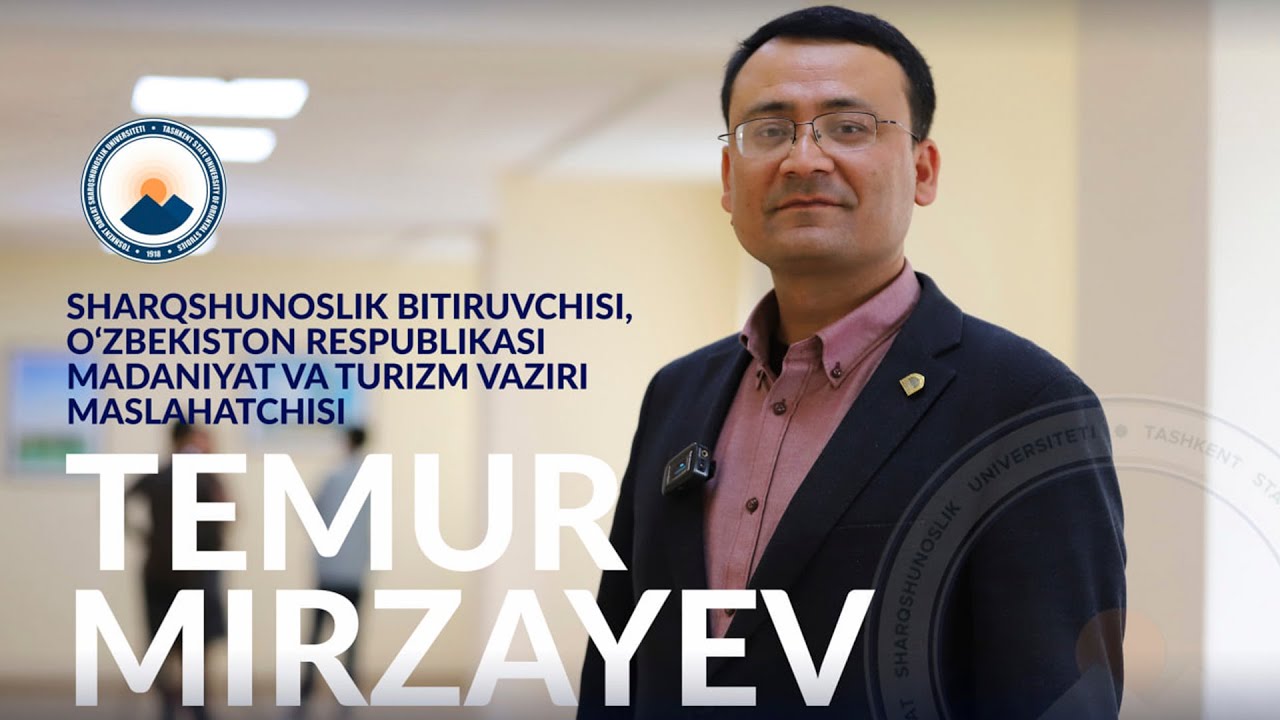 Temur Mirzayev - YouTube