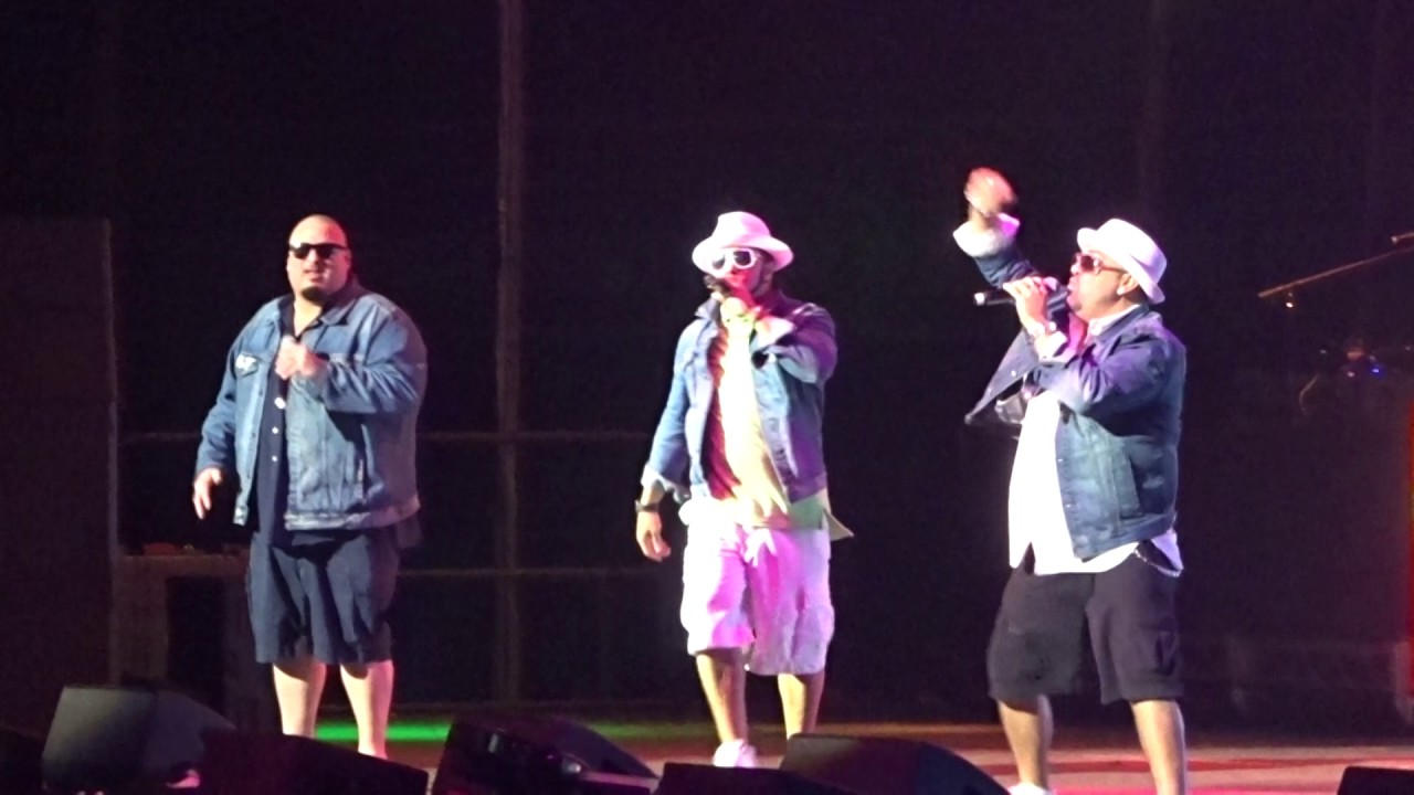 I Love The 90's Tour - Sydney - Color Me Badd - YouTube