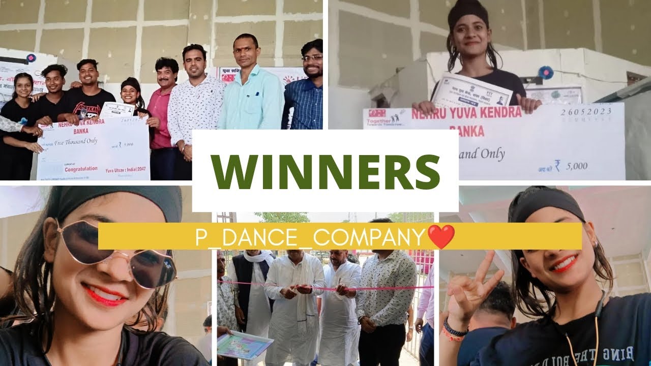 🏆we are winners🏆/Like, Share, Subscribe/@srishtithakur896 - YouTube