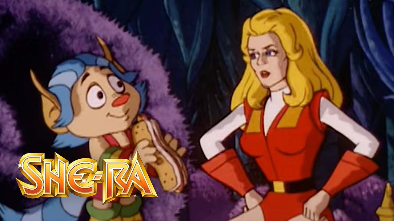 She-Ra gets a special request | She-Ra Official | Masters of the ...