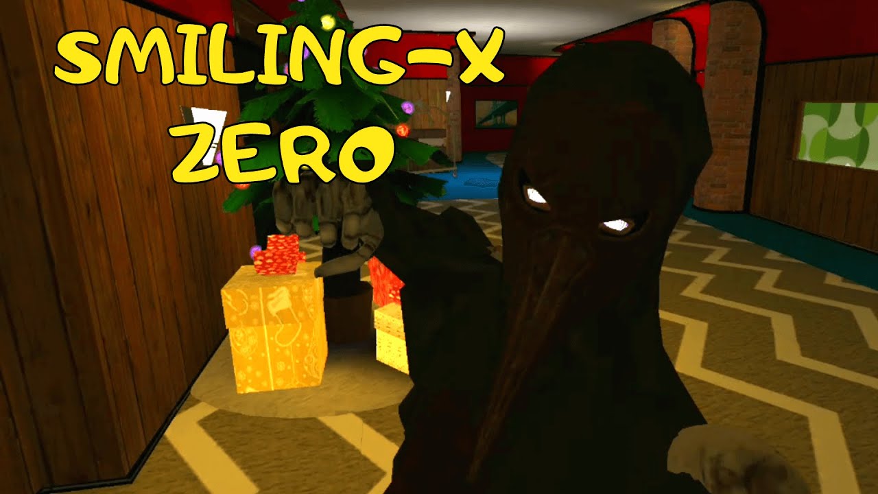 Smiling-X Zero Full Gameplay - YouTube