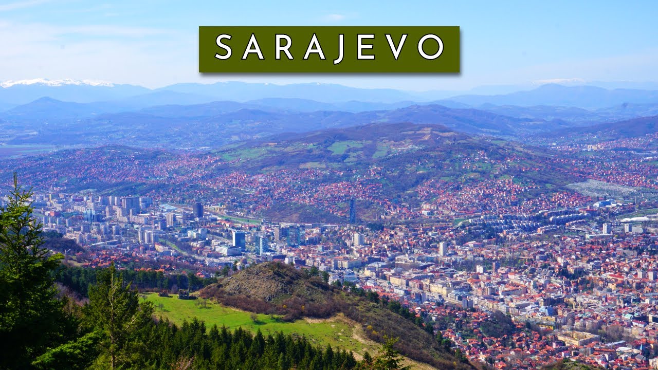 Sarajevo - Discovering the Secrets of Bosnia's Capital City - YouTube