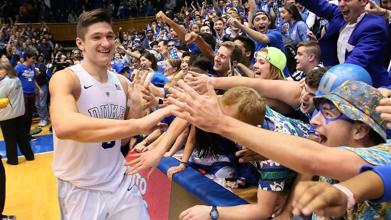 Did Grayson Allen Travel On Game-Winner vs. Virginia? | CampusInsiders ...
