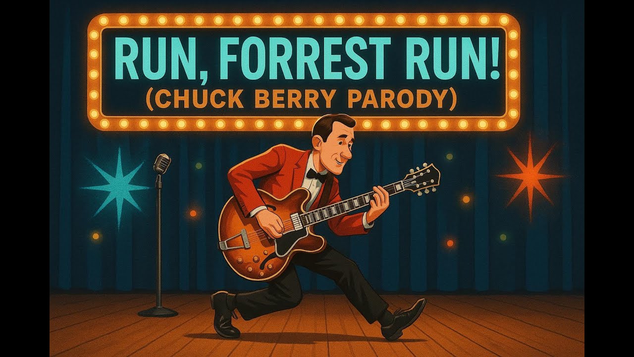 Run Forrest Run! - YouTube