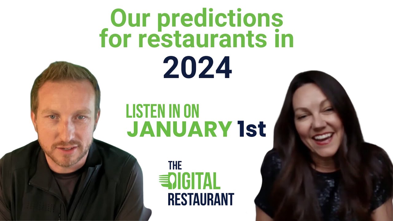 What is set to have an amazing 2024? Find out in our 2024 predictions ...