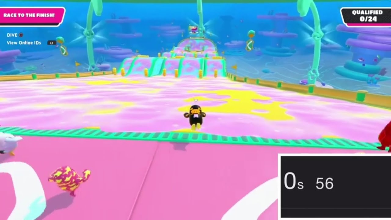 Speed Slider Clean Run! 47.10s - YouTube