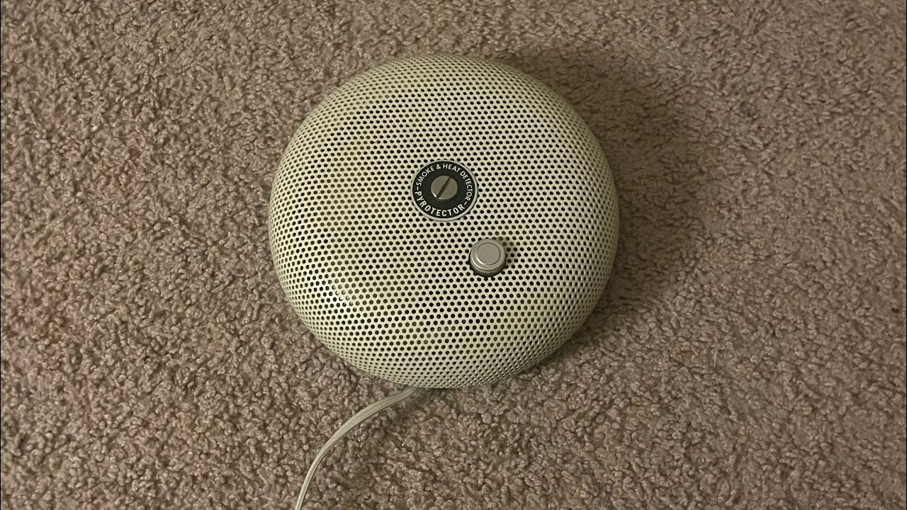 Pyrotector Smoke and Heat Alarm Overview - YouTube