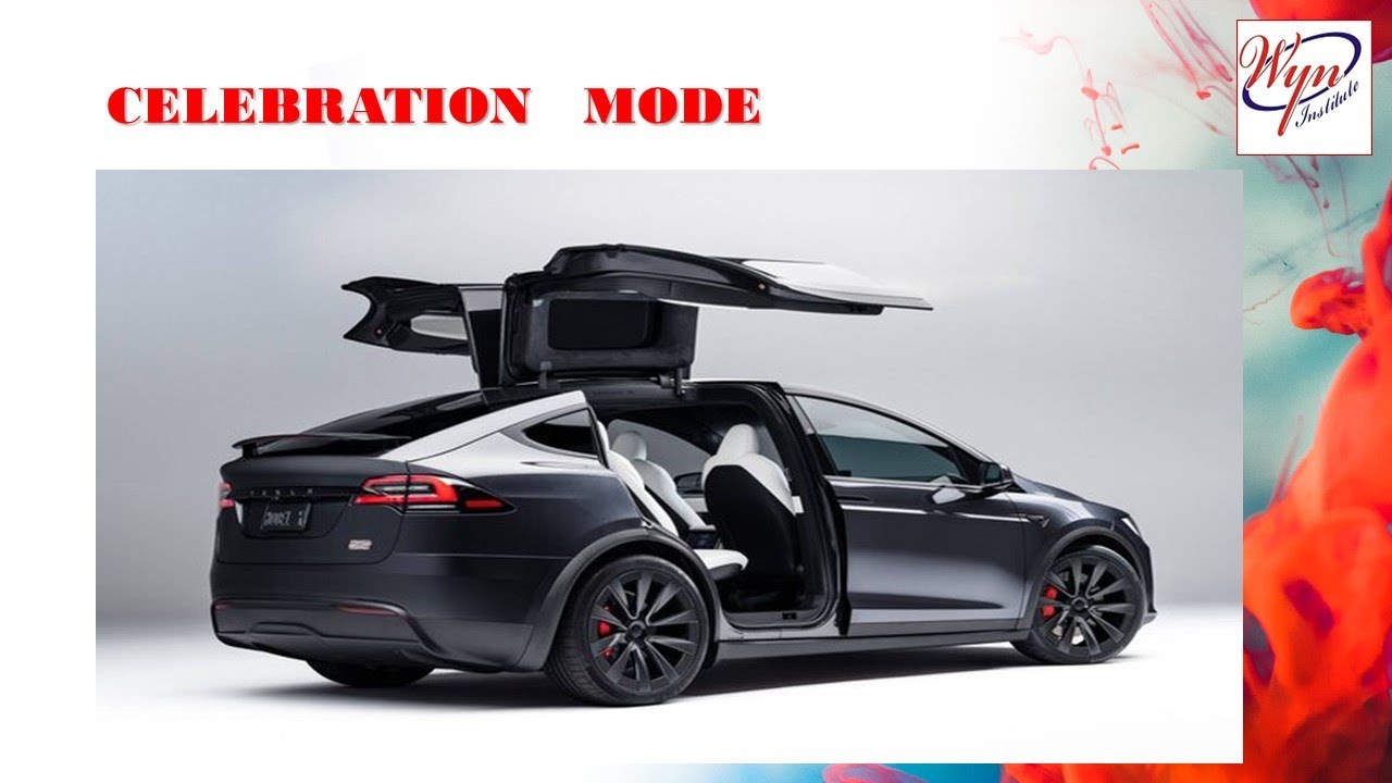 CELEBRATION MODE CAR - YouTube