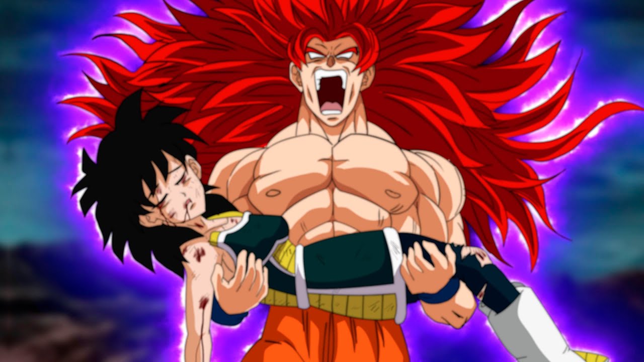 Goku unleashes his last Saiyan stand against the gods - YouTube