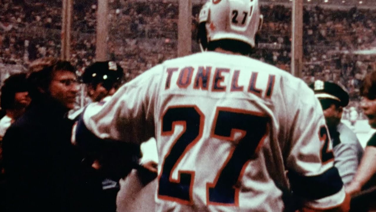 Islanders Plaque Series: John Tonelli "JT" - YouTube